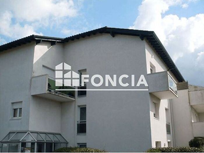 Appartement à louer - Parme-La Negresse, Biarritz - 1 pièce