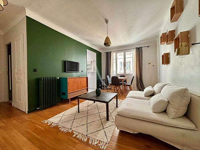 Appartement 2 pièces à louer à Grenier Point du Jour, Boulogne-Billancourt