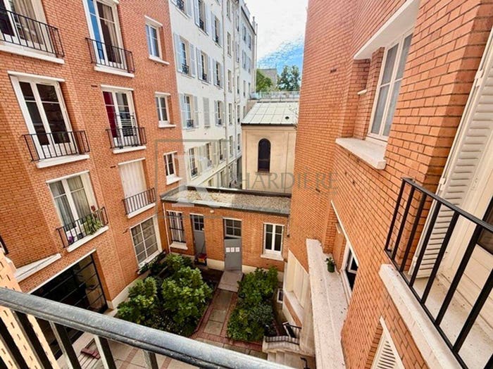Appartement 2 pièces à louer à Invalides, Paris 7ème arrondissement