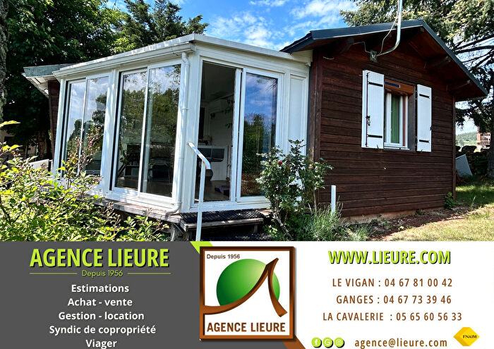 Maison 5 pièces à Saint-Sauveur-Camprieu, à vendre