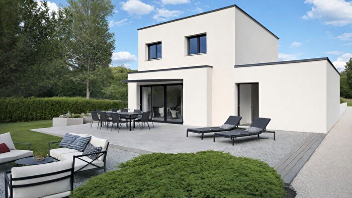 Maison 4 pièces à vendre à Saint-Jouvent