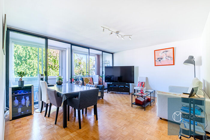 Appartement 3 pièces à Lyon 9ème, La Duchère, à vendre