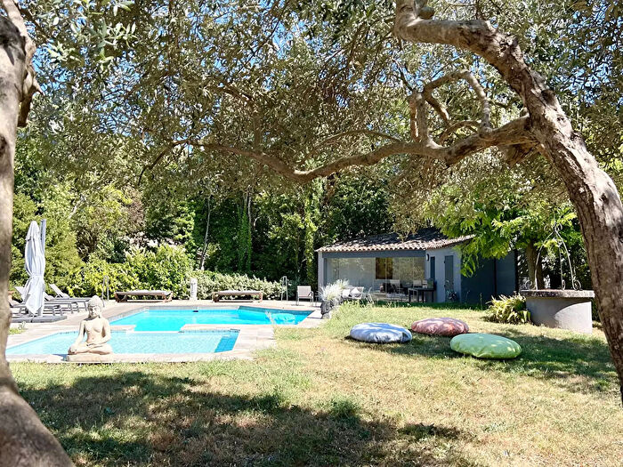 Maison à vendre - Brignoles, Extension années - - 5 pièces - 4 chambres