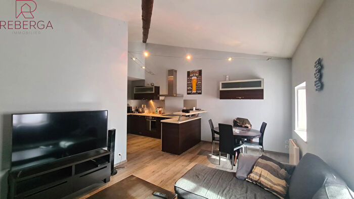 Castres, Centre-ville - Appartement 3 pièces à louer