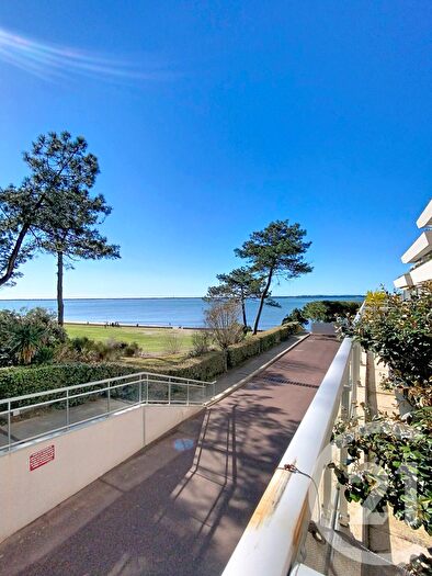 Appartement à vendre - Arcachon, Le Moulleau - 1 pièce
