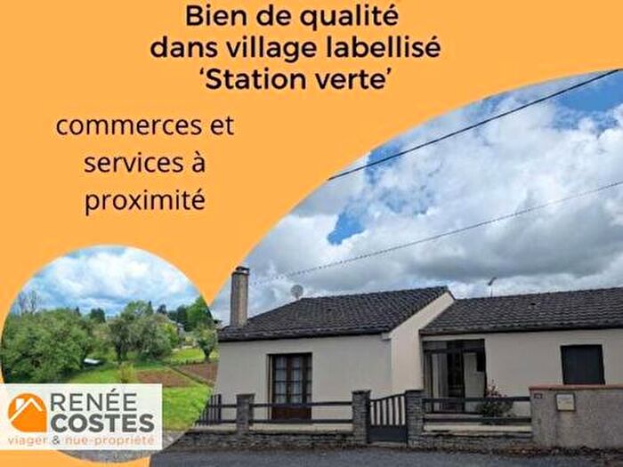 Maison 4 pièces à Saint-Pierre-de-Trivisy, à vendre