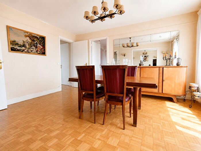 Appartement 3 pièces à Maisons-Alfort, Centre-ville, à vendre