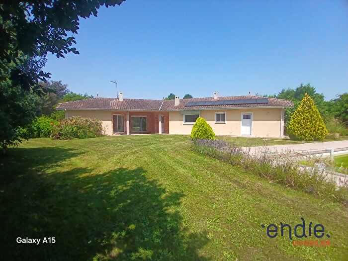 Maison à vendre - Hagetmau - 7 pièces - 4 chambres