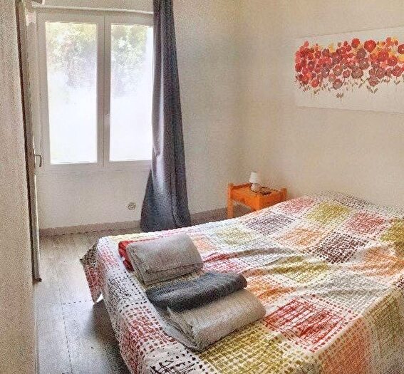 Appartement à louer - Propriano - 2 pièces - 1 chambre