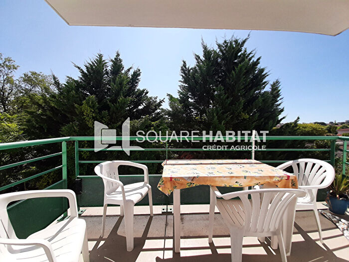 Royan, La Garenne - Appartement 2 pièces à vendre