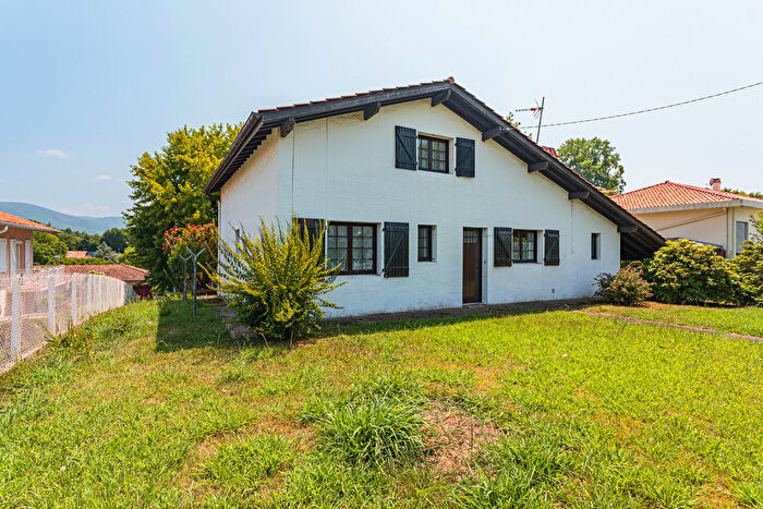 Maison 5 pièces à vendre - Hendaye, Ville