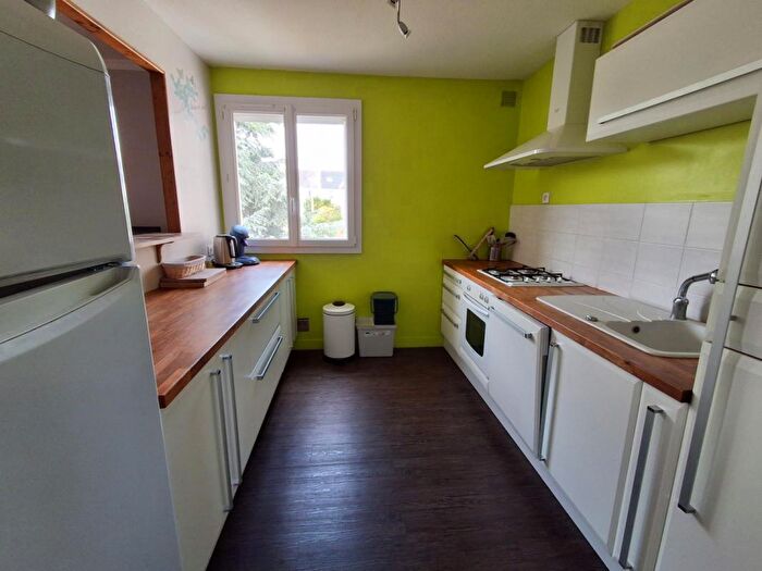 Brest, Kérinou, Saint-Luc - Appartement 4 pièces à louer