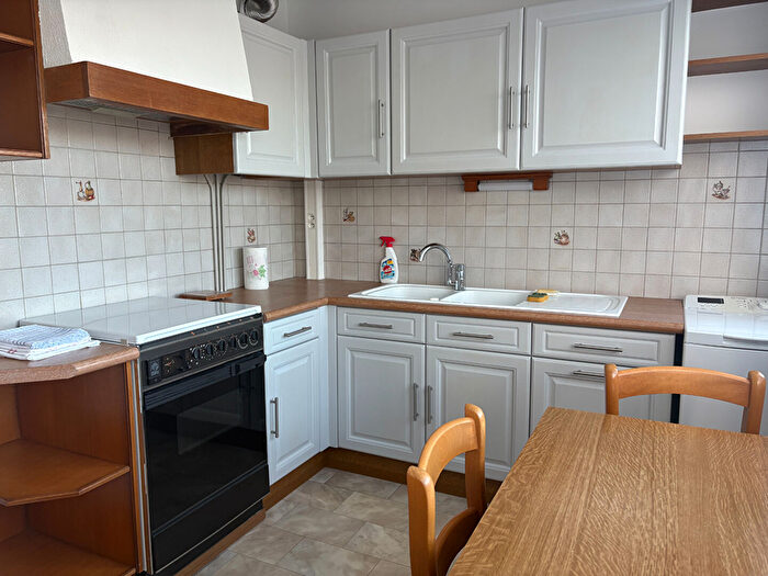 Appartement à louer - Nantes, Chantenay, Sainte-Anne - 3 pièces - 2 chambres