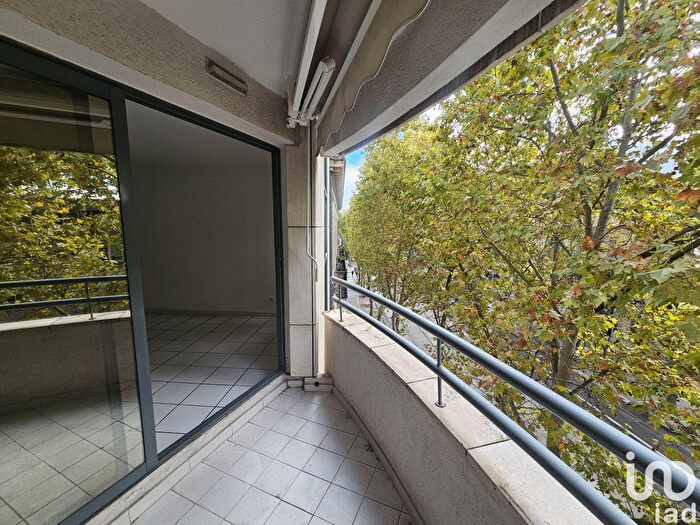 Appartement à louer - Montpellier, Gambetta - 4 pièces - 3 chambres