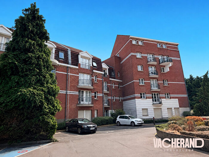 Appartement 2 pièces à vendre - Lille, Vauban, Esquermes