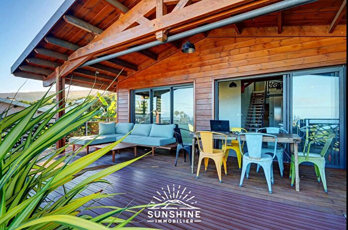 Maison à vendre - Saint-Leu, Grand Fond, Stella, Quatre Robinets - 6 pièces - 4 chambres