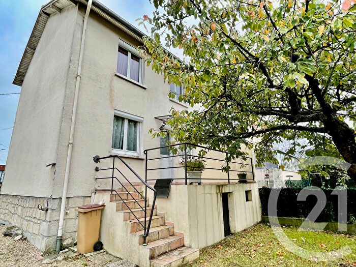 Maison à vendre - Sannois, Pasteur - 5 pièces - 3 chambres