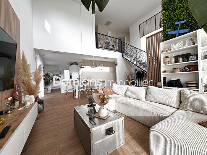 Maison à vendre - Thuir - 5 pièces - 4 chambres