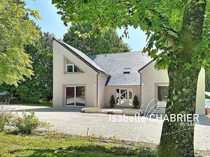 Maison 5 pièces à vendre à Notre-Dame-du-Pé