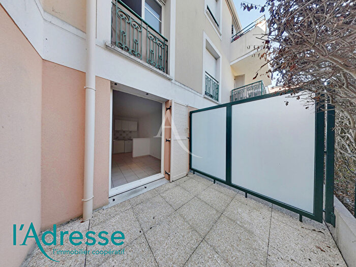 Gournay-sur-Marne - Appartement 1 pièce à vendre