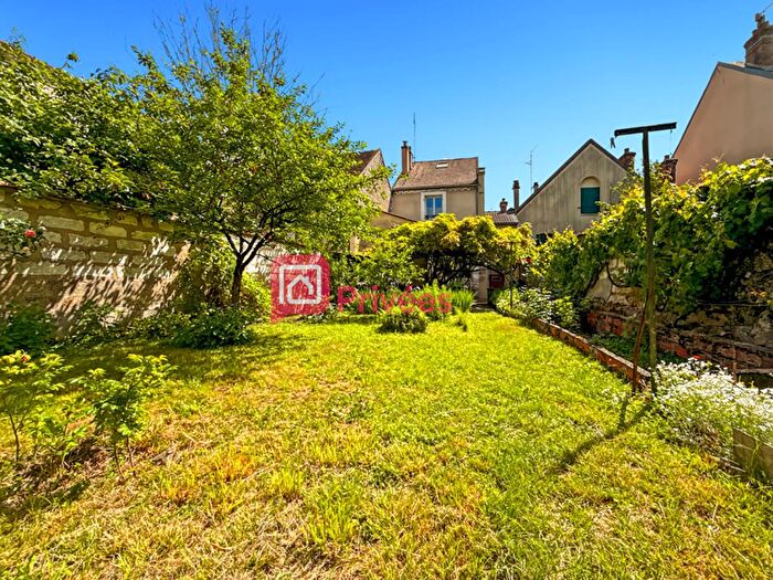 Maison 6 pièces à vendre - Sens, Les Chaillots