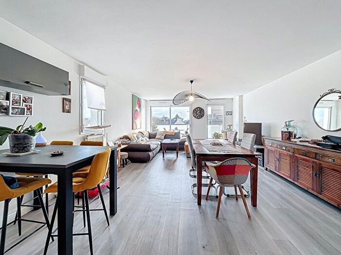 Appartement à vendre - Pl meur, Toul-Blaye, Kerchaton - 4 pièces - 3 chambres