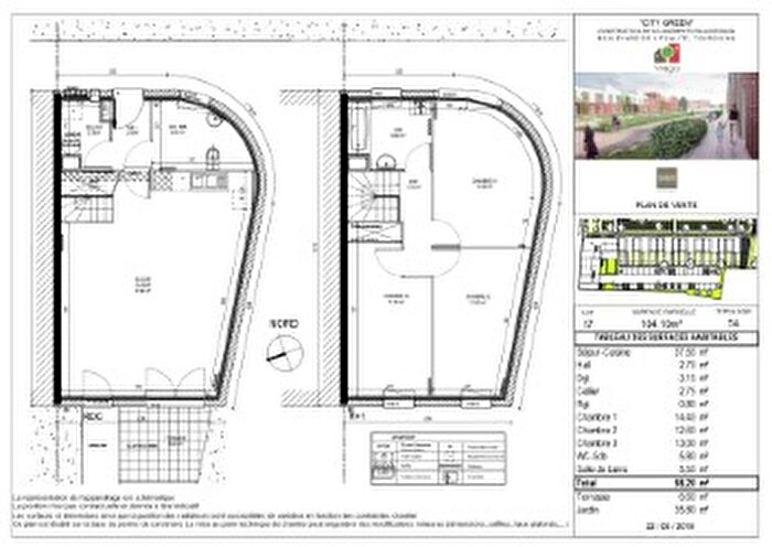 Maisons à vendre et appartements à louer - 3