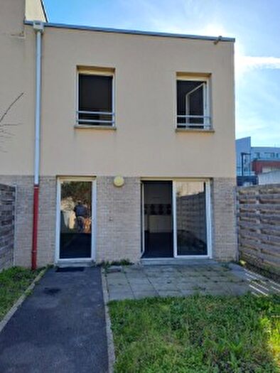 Maison à vendre - Tourcoing, Malcense, Egalité - 4 pièces - 3 chambres