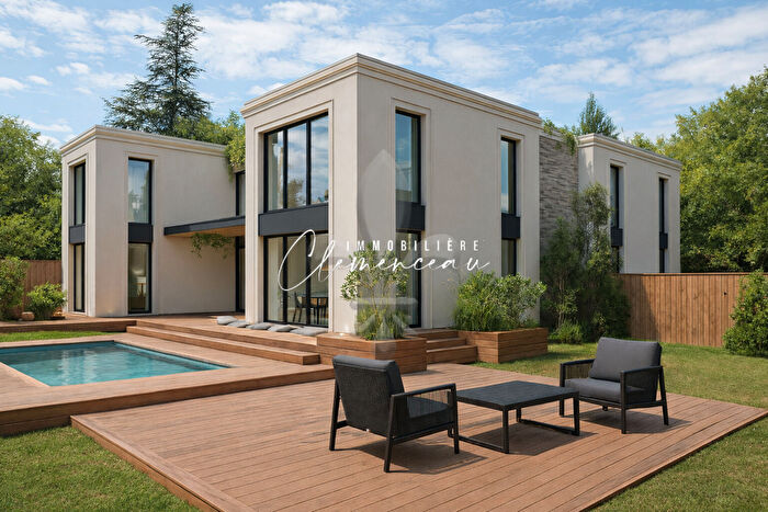 Maison à vendre - Villennes-sur-Seine - 8 pièces - 5 chambres