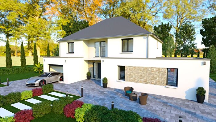Saint-Fiacre : Maison 6 pièces à vendre