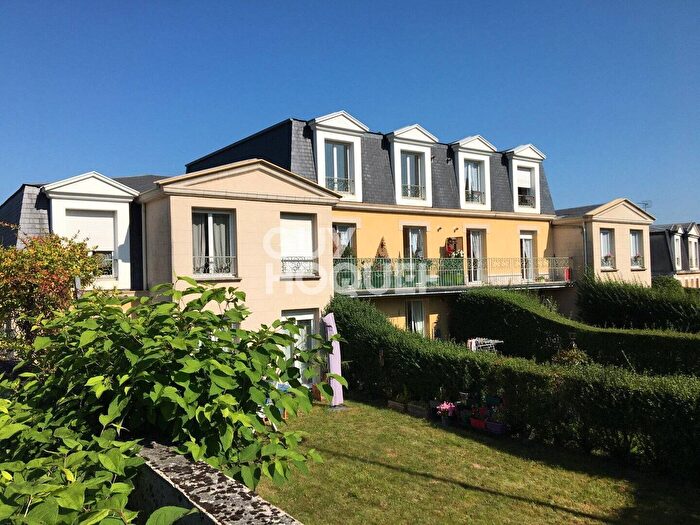 Appartement à louer - Centre Ville, Bernay - 2 pièces - 1 chambre