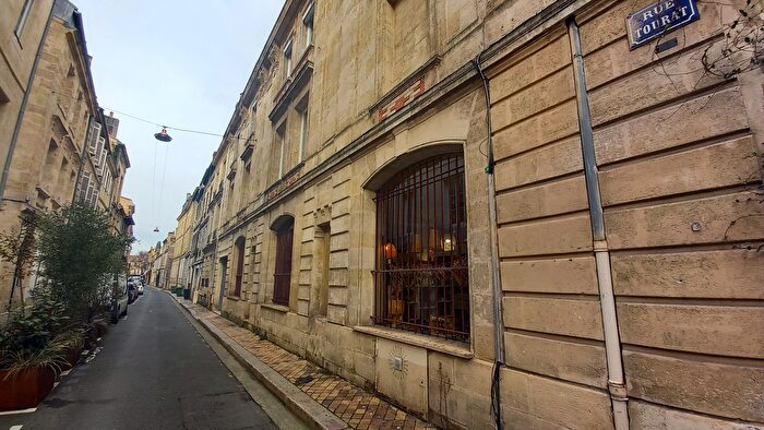 Appartement 2 pièces à Bordeaux, Chartrons, Paul Doumer, à louer