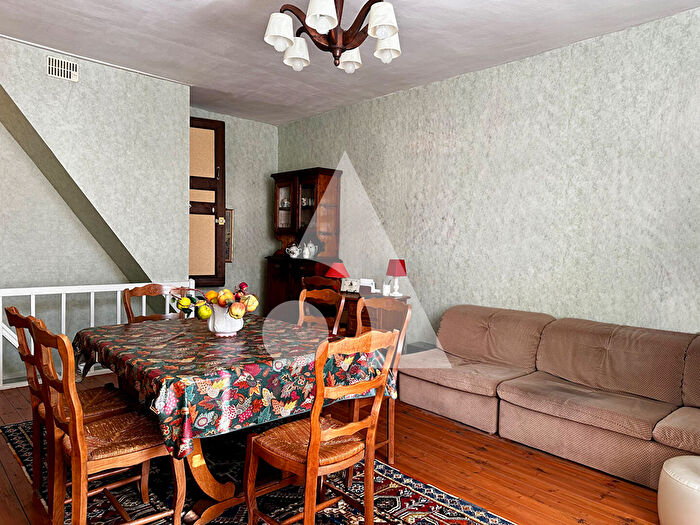 Maison à vendre - Aniche - 5 pièces - 4 chambres
