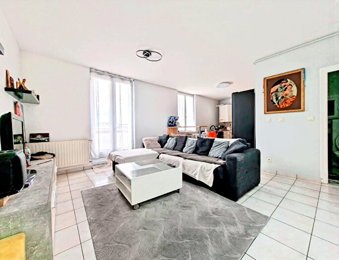 Appartement 2 pièces à vendre - Thonon-les-Bains