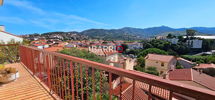 Maison à vendre - Banyuls-sur-Mer - 10 pièces - 7 chambres