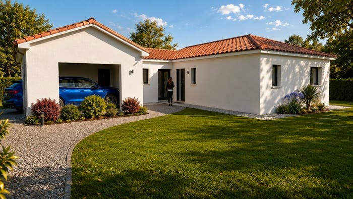 Maisons à vendre et appartements à louer - 2