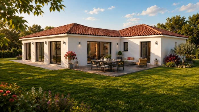 Saint-Jouvent : Maison 4 pièces à vendre