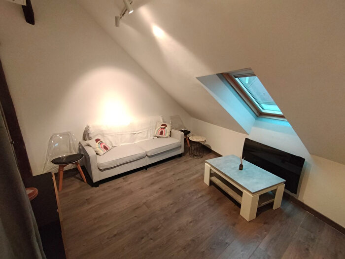 Appartement à louer - Chaumes-en-Brie - 1 pièce