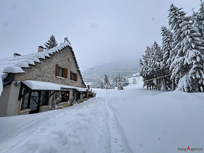 Maison à vendre - Rencurel - 7 pièces - 5 chambres