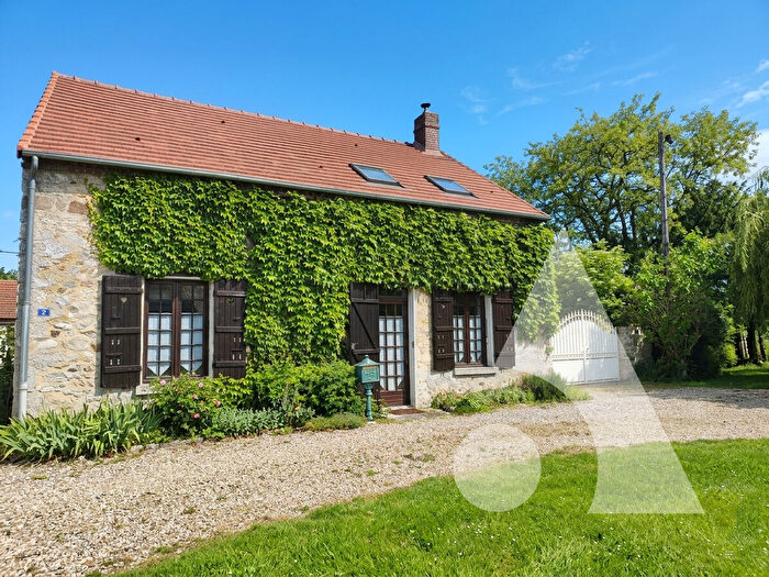 Crépy-en-Valois, Ramon - Maison 6 pièces à vendre