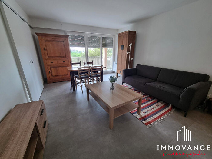 Montpellier, Antigone - Appartement 3 pièces à louer