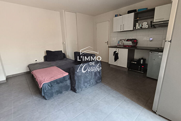 Appartement à vendre - Toulouse, Croix Bénite - 2 pièces - 1 chambre