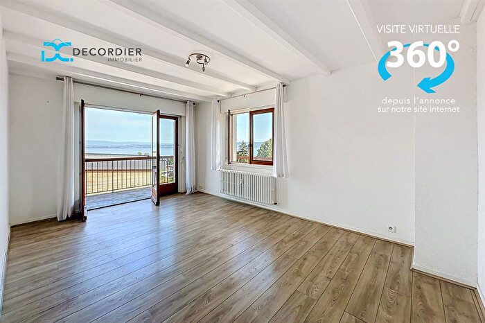 Appartement 3 pièces à vendre - Évian-les-Bains