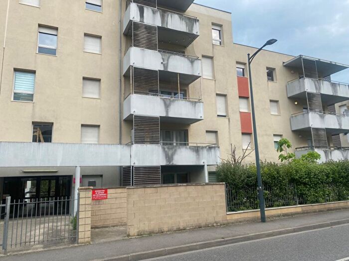 Toulouse, Ancély, Arènes romaines : Appartement 3 pièces à vendre