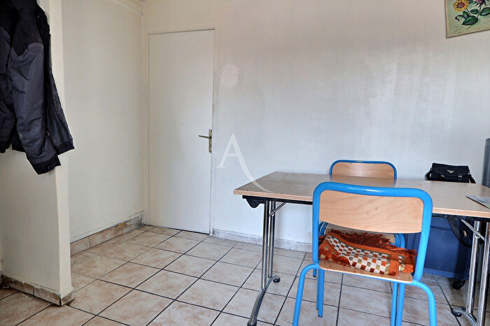 Aubervilliers, Landy-Plaine, Marcreus, Pressensé - Appartement 2 pièces à vendre