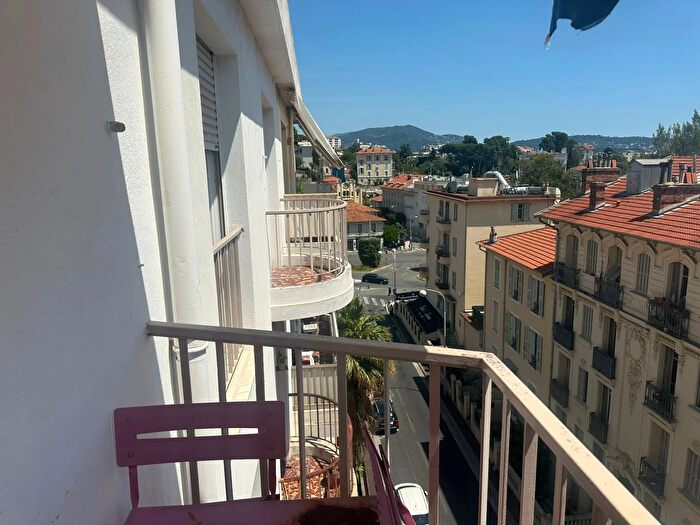 Appartement 2 pièces à louer - Nice