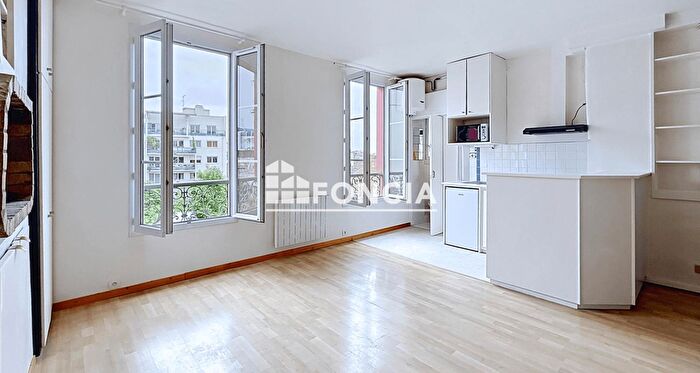 Appartement 1 pièce à vendre à Vincennes