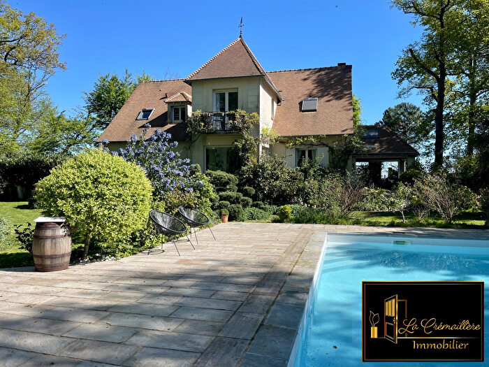 Maison à vendre - Sermaise - 7 pièces - 5 chambres