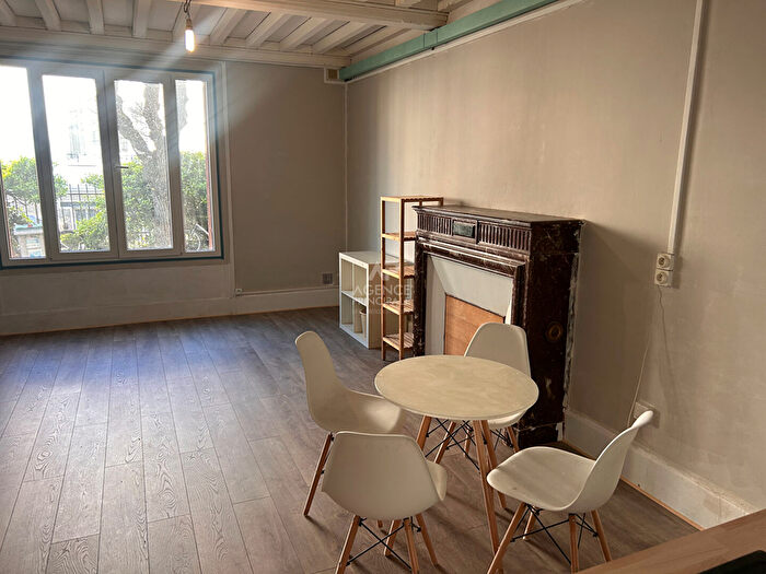 Appartement 1 pièce à Maisons-Laffitte, Ouest, à vendre