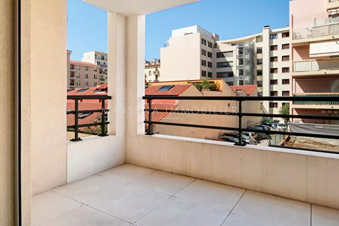 Appartement à vendre - Nice, Riquier - 2 pièces - 1 chambre